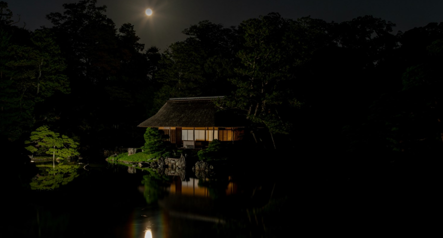 This Day in the Past, No. 2: The Prince Toshihito Admired the Mid ...